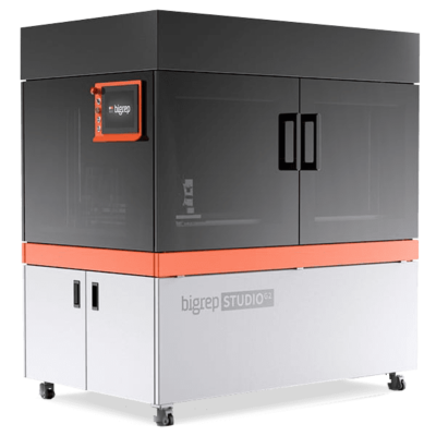 BigRep STUDIO G2 – Additio